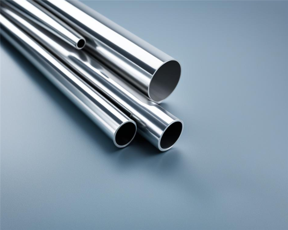 Comparaison des tubes acier ronds et tubes acier carrés - Guide conseil et bricolage